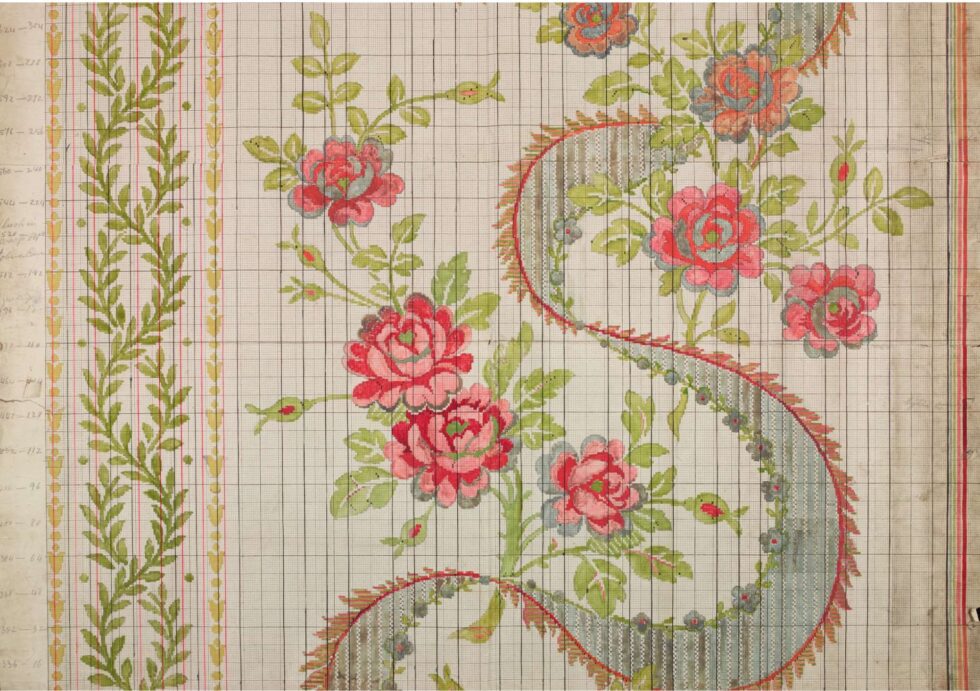 The Collection - Warner Textile Archive