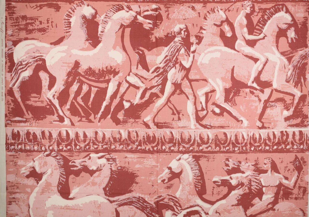 The Collection - Warner Textile Archive