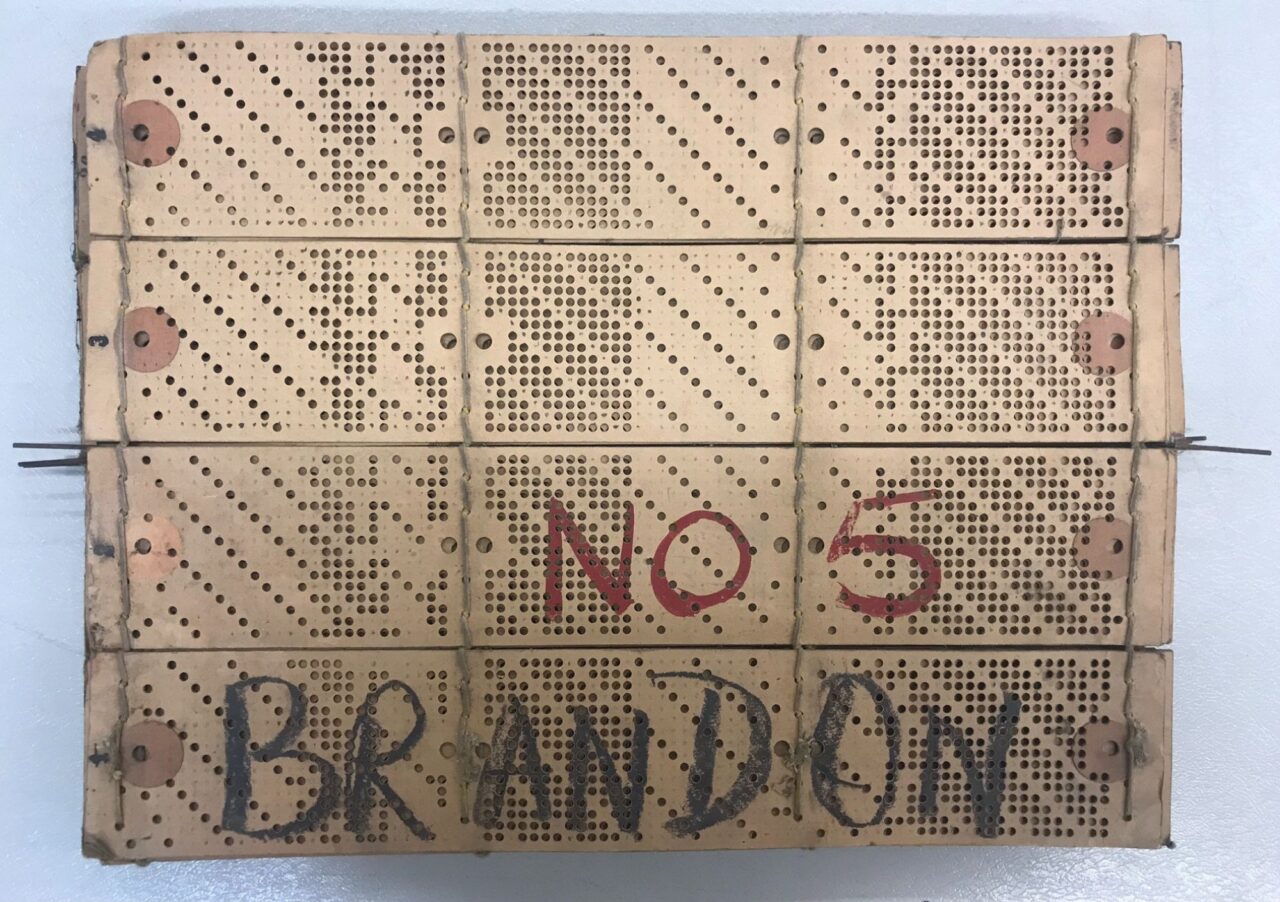 The Collection - Warner Textile Archive