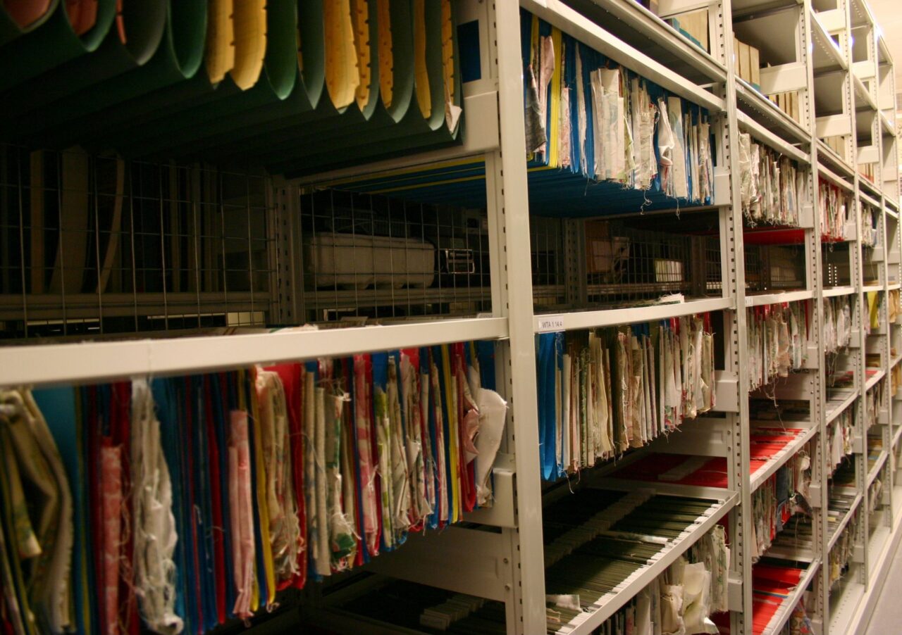 The Collection - Warner Textile Archive