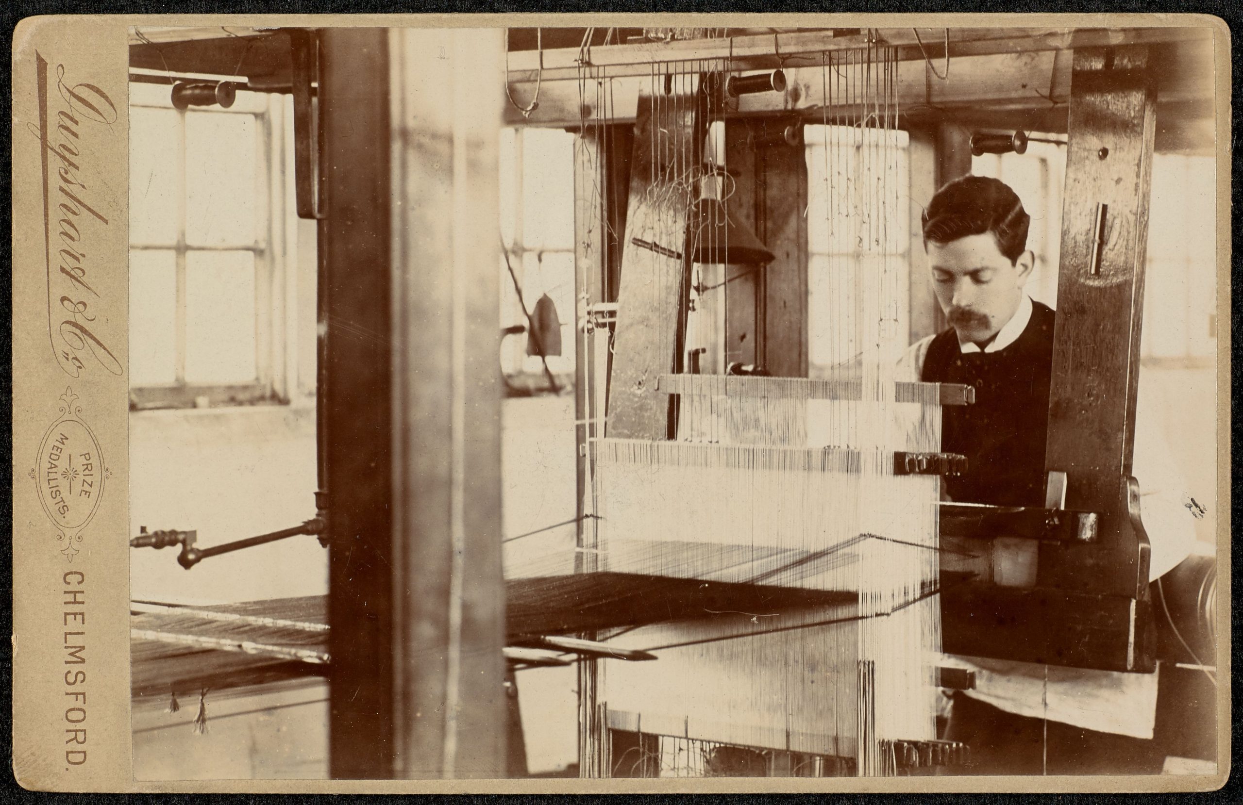 Creators - Warner Textile Archive