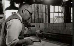 Rolfe, James - Warner Textile Archive